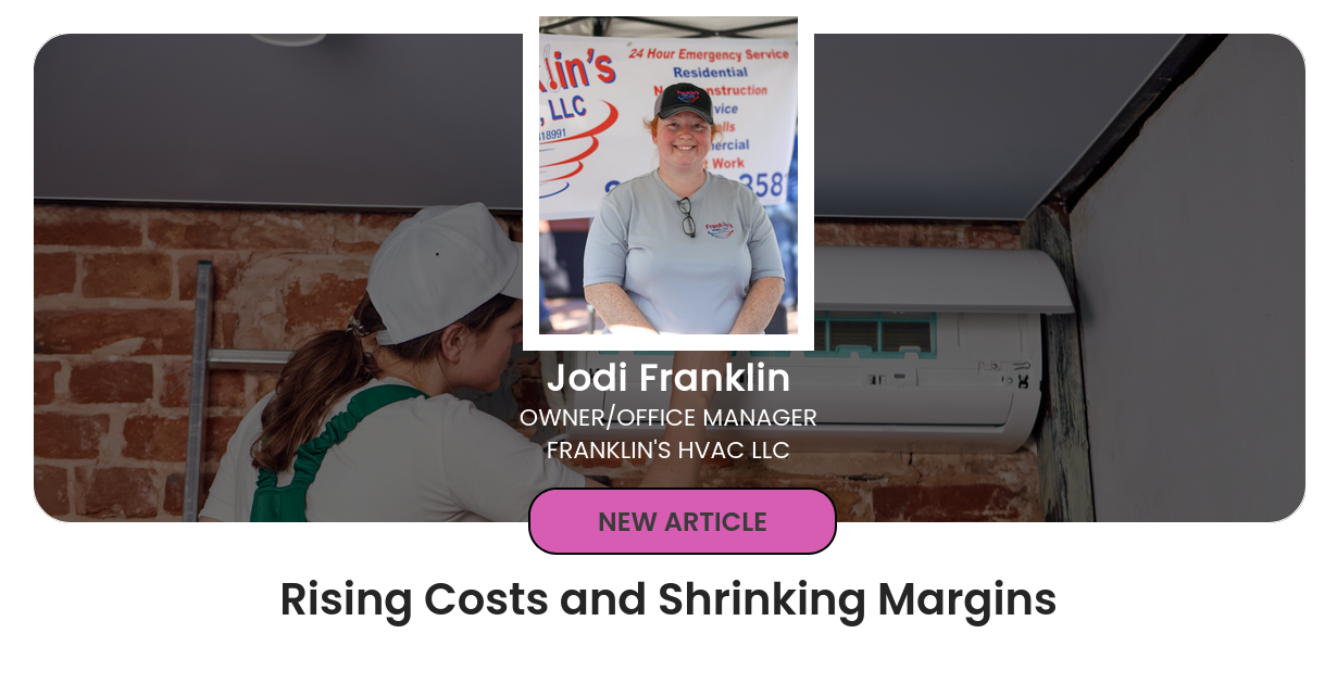 Rising Costs and Shrinking Margins