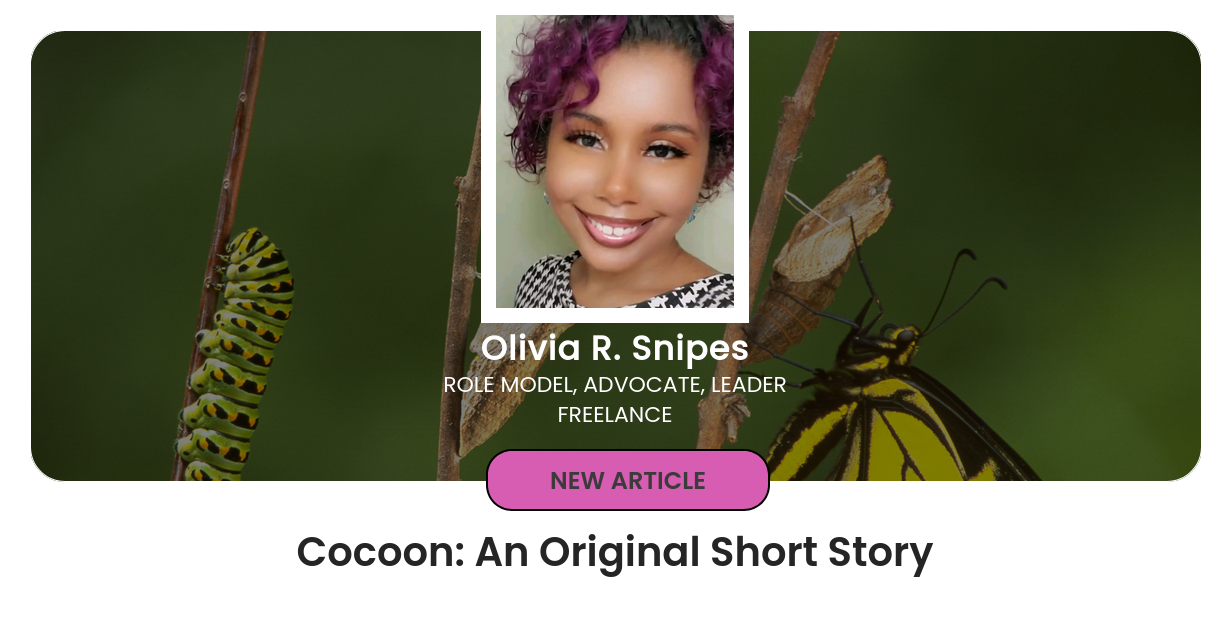 Cocoon: An Original Short Story | Self-Love & Transformation ...