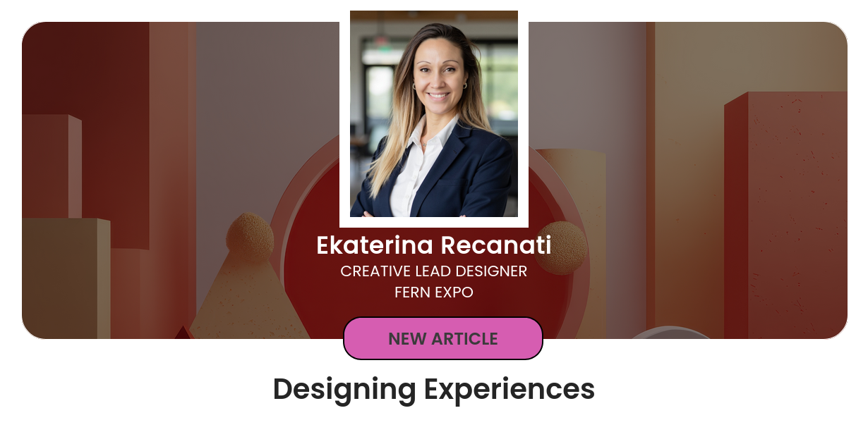 Designing Experiences