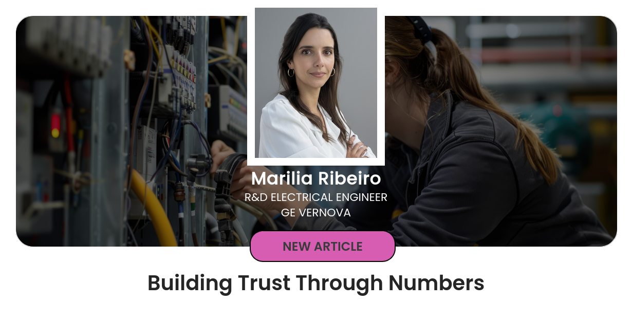 Building Trust Through Numbers – Influential Women