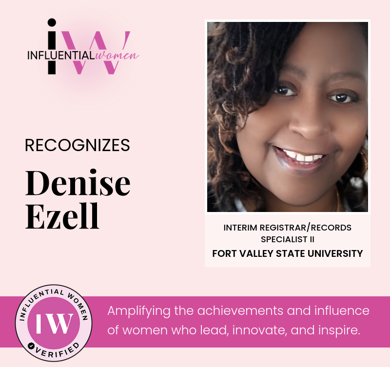 Denise Ezell - Fort Valley State University | LinkedIn