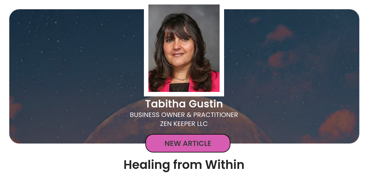 Healing from Within