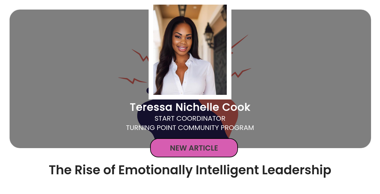 The Rise of Emotionally Intelligent Leadership