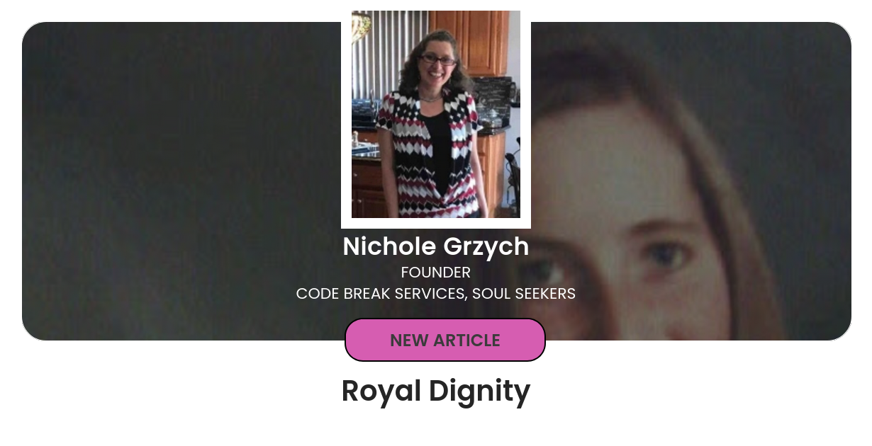Royal Dignity