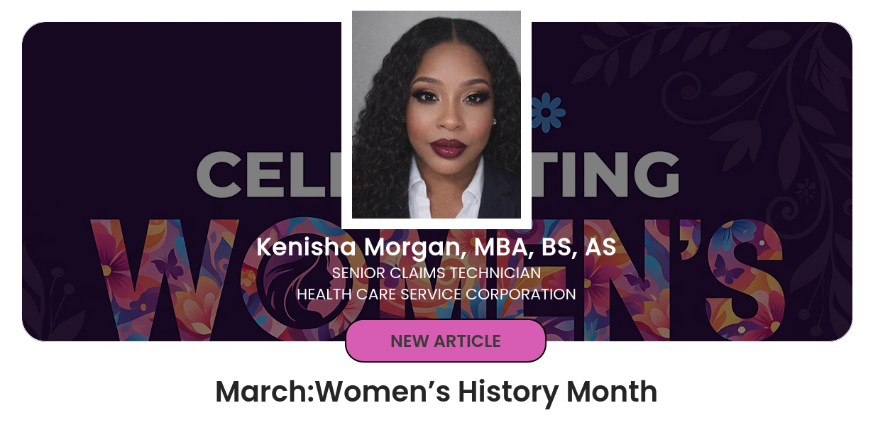 March:Women’s History Month