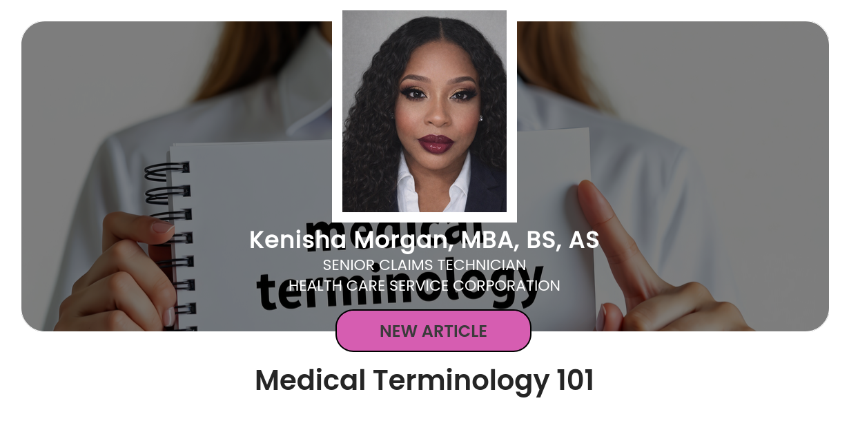 Medical Terminology 101