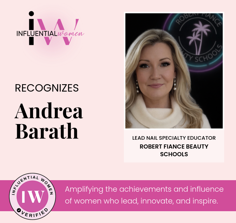 Andrea Barath - Robert Fiance Beauty Schools | LinkedIn