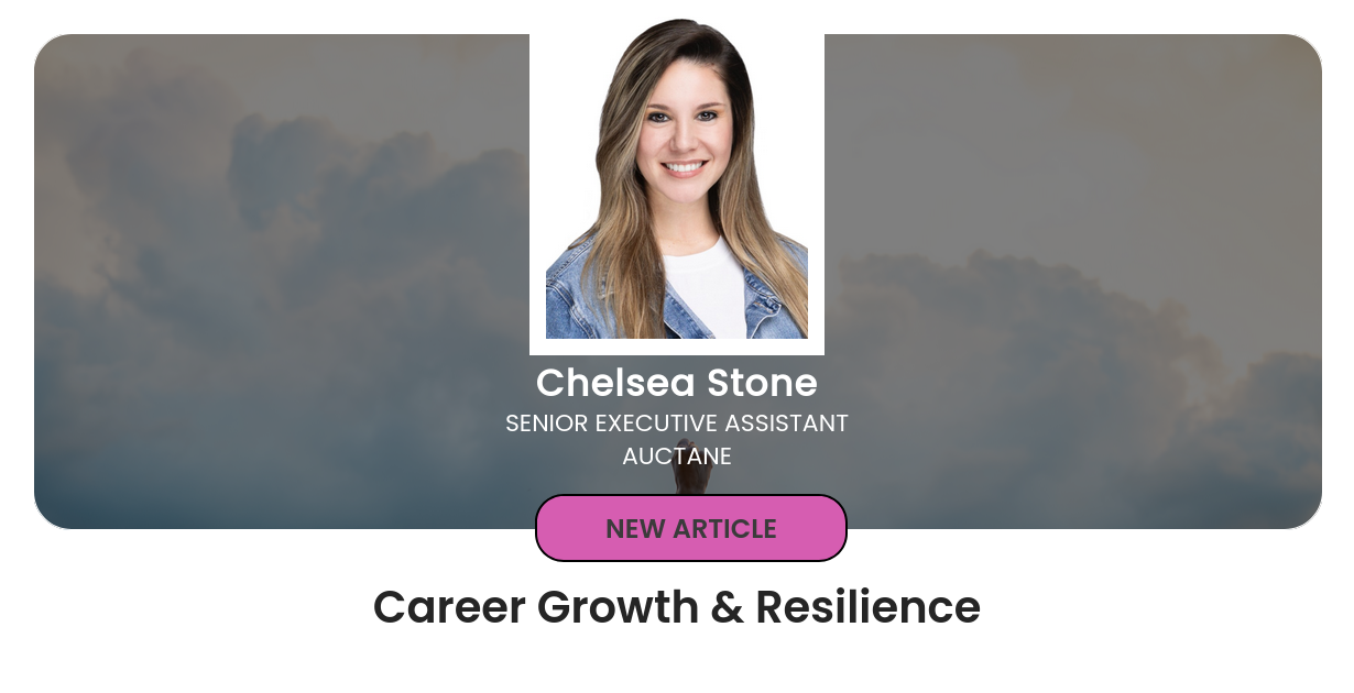 Career Growth & Resilience