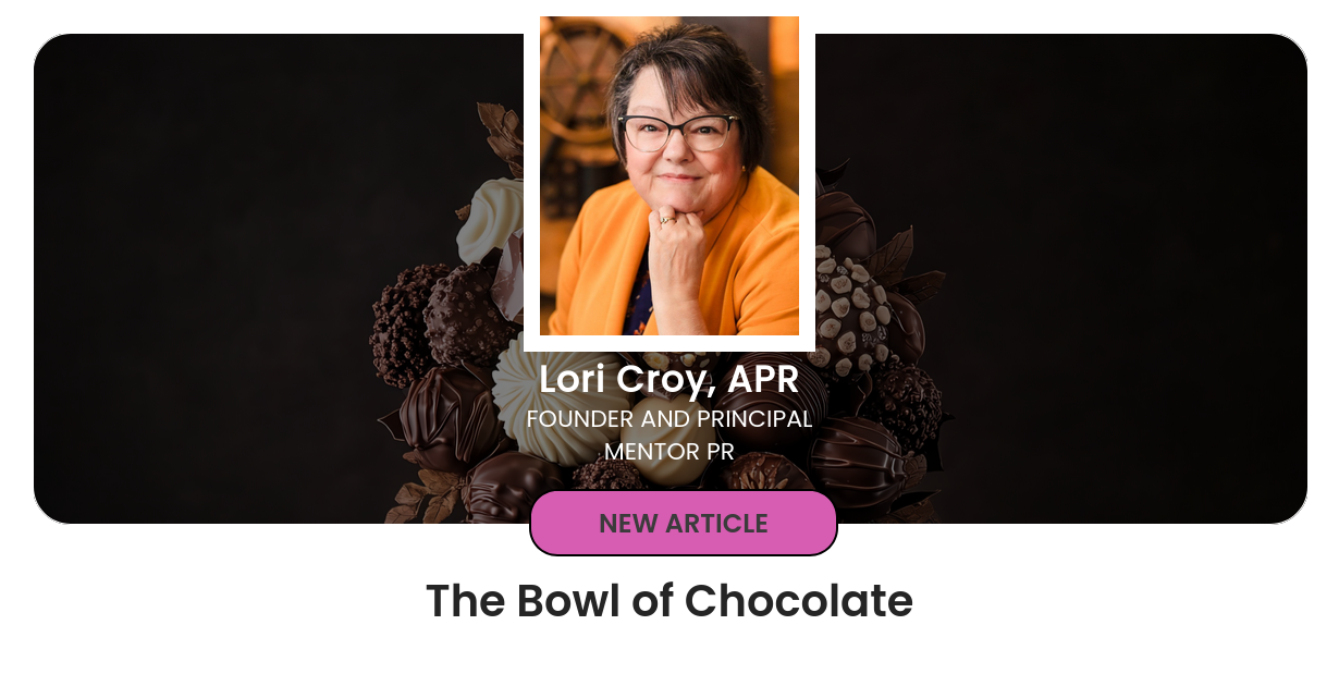 The Bowl of Chocolate
