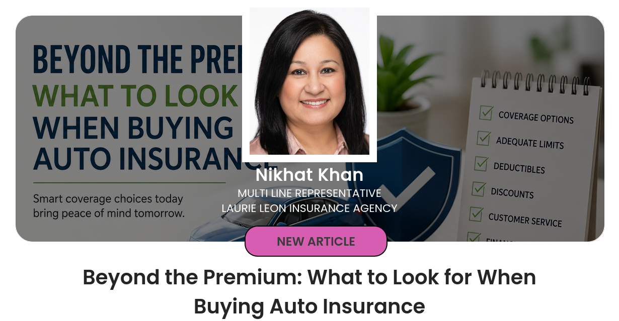 Beyond the Premium: What to Look for When Buying Auto Insurance