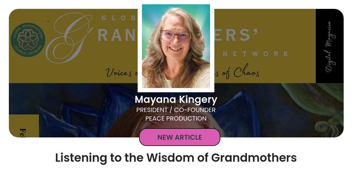Listening to the Wisdom of Grandmothers